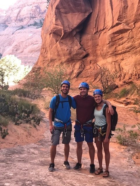Adventure Hike - Moab, Utah | Moab Canyon Tours